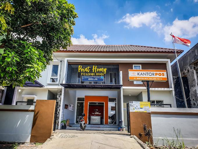 Home | PointHomy Co-Living Spaces